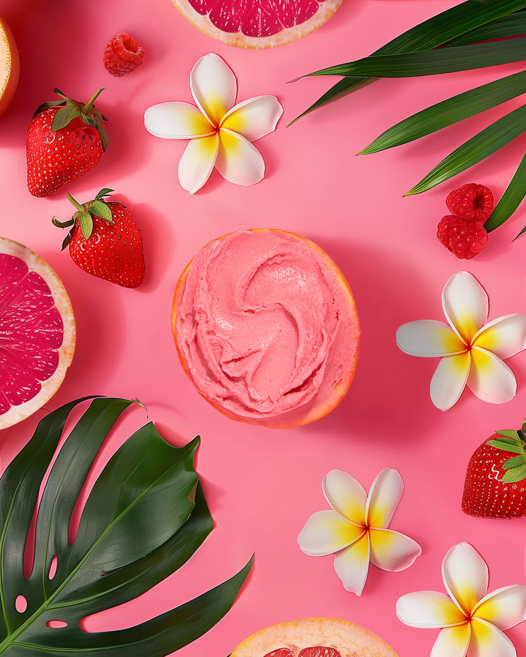 Island Way Sorbet: A Story of Taste & Tropical Escape