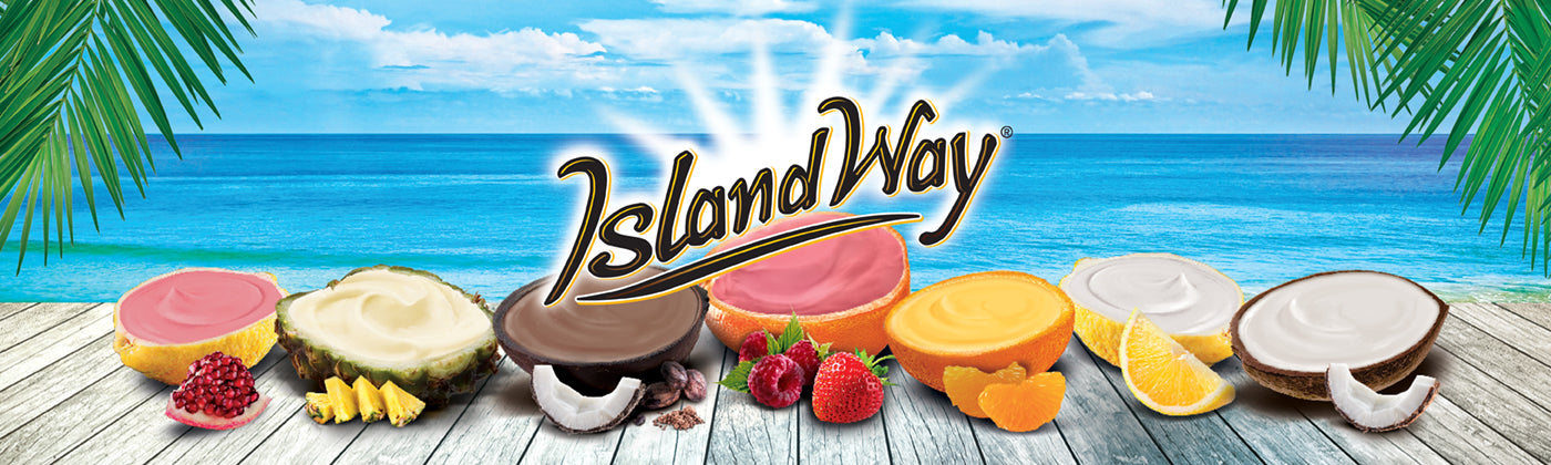 Island Way I Natural and Delicious Frozen Desserts – Island Way Sorbet