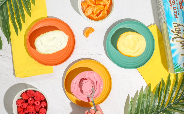 Island Way Sorbet: Handcrafted Frozen Desserts in Real Fruit Shells