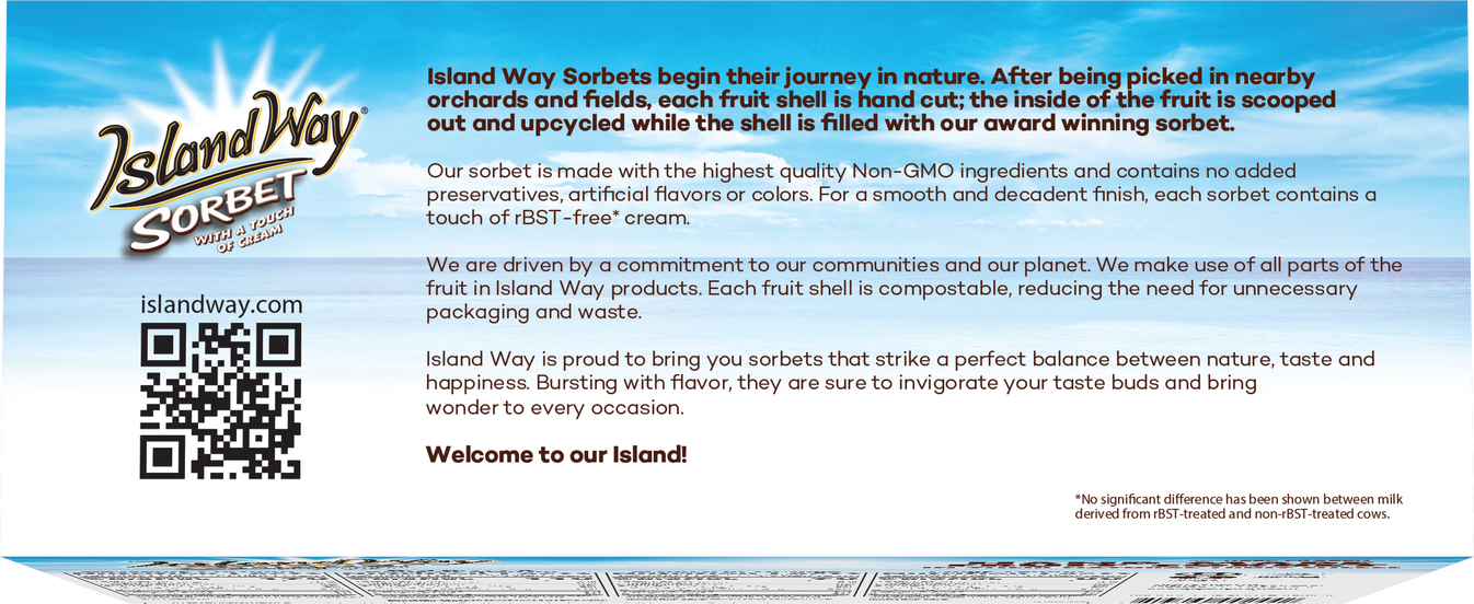 Variety 10-Pack | Island Way Sorbet