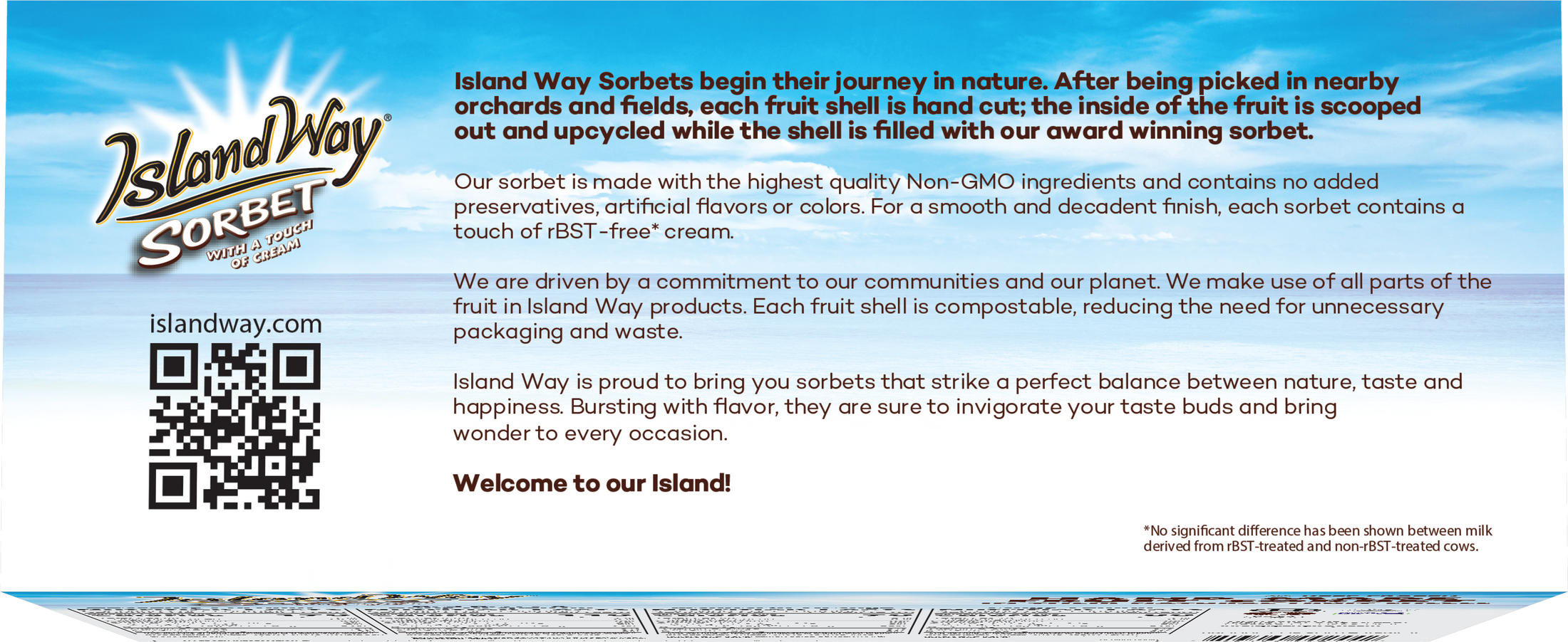 Variety 10-Pack | Island Way Sorbet